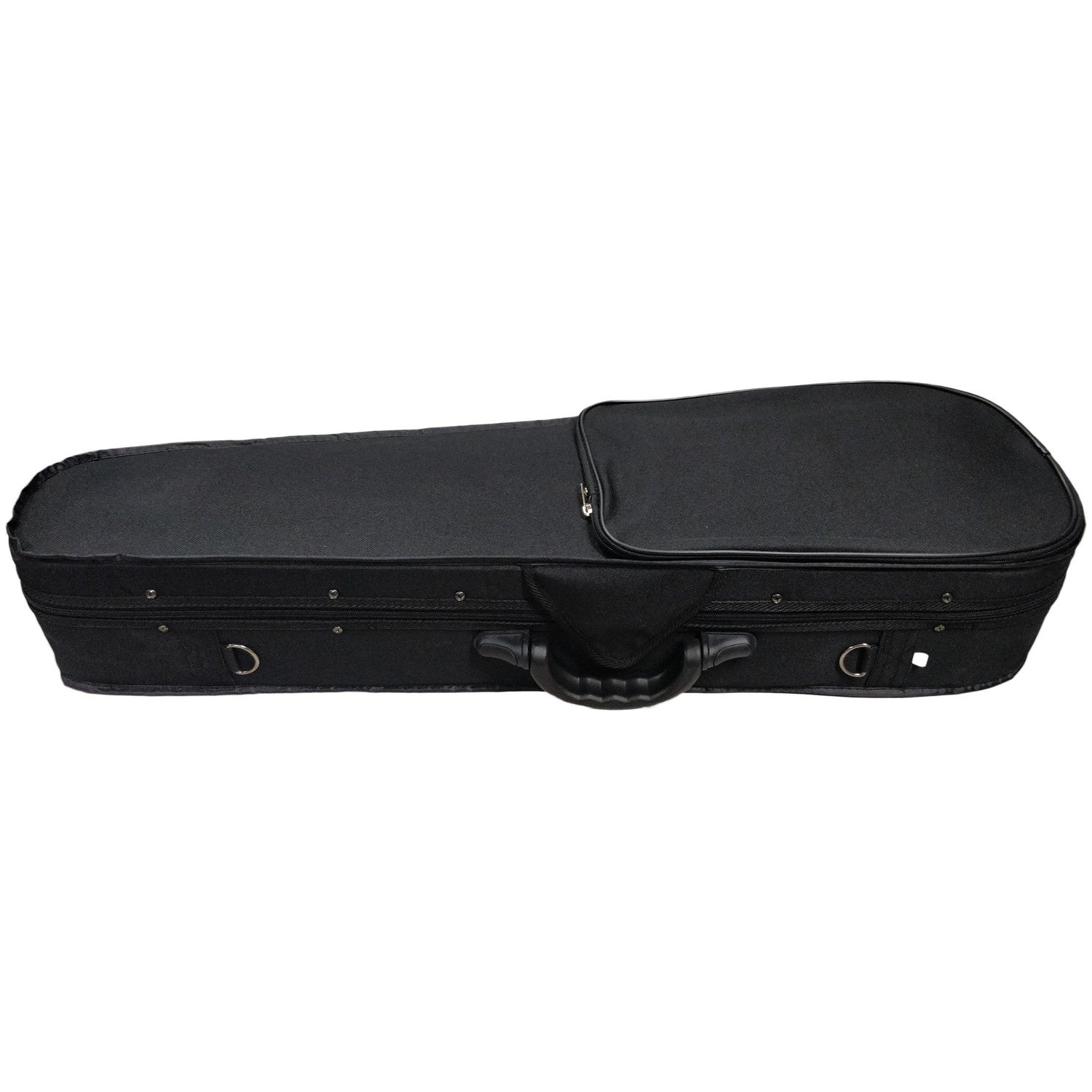 Sandner Shaped Violin Case – 4/4 Black – Harry Green Music World
